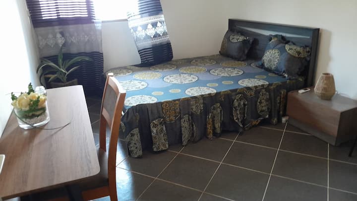 La Maison Bleue - Mayotte