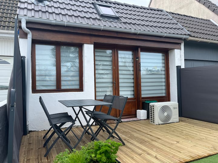 La Maisonnette Le Portel Plage - Le Portel