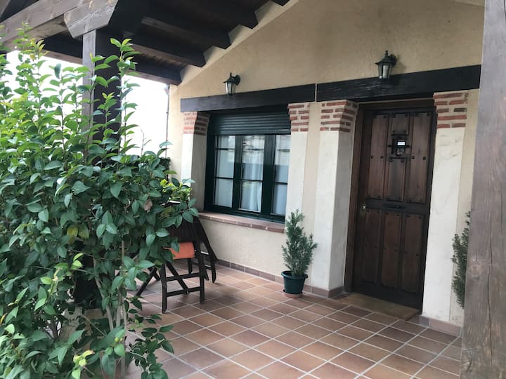 Apartamento Con Encanto - Cantalejo