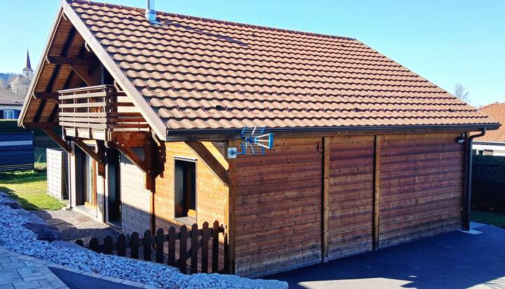 Châlet De La Feigne 
Tout Confort Calme Nature. - Vogesen