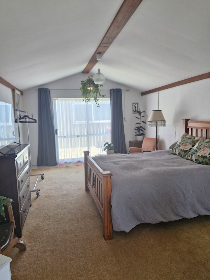 Cosy Central Guesthouse - New Plymouth