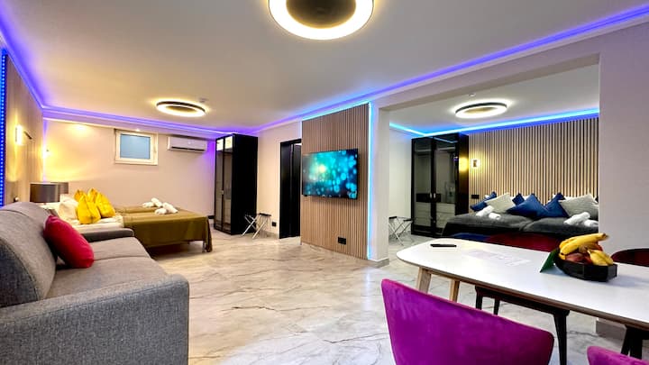 Luxuriöse Souterrainwohnung - Teltow