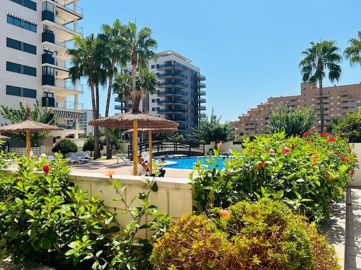 Apartamento Marina D’or Bien Ubicado - Benicàssim