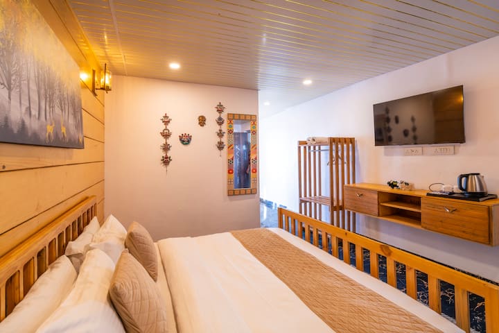 Highlanders Cottage, Mussoorie. - Dhanaulti