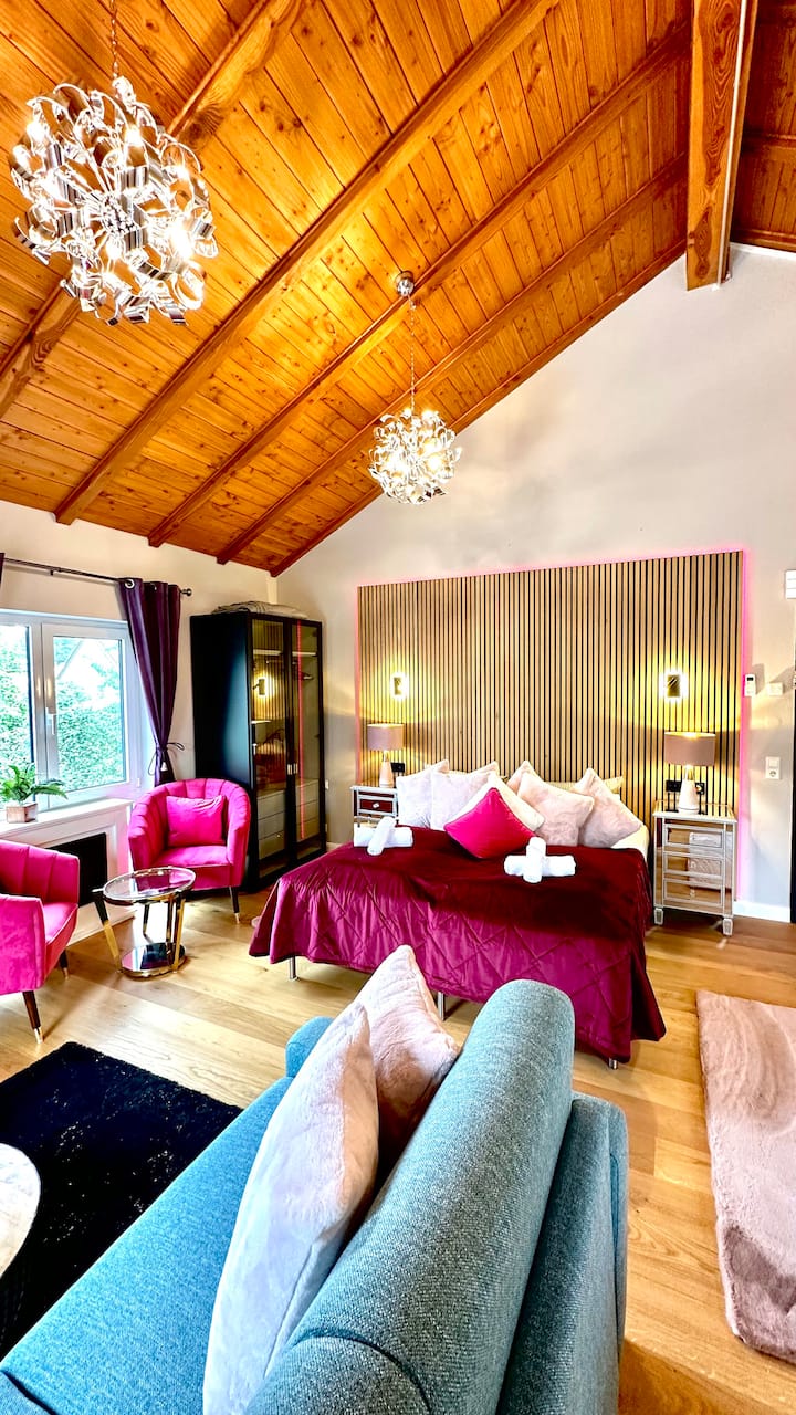 Das Flamingo-apartment - Großbeeren
