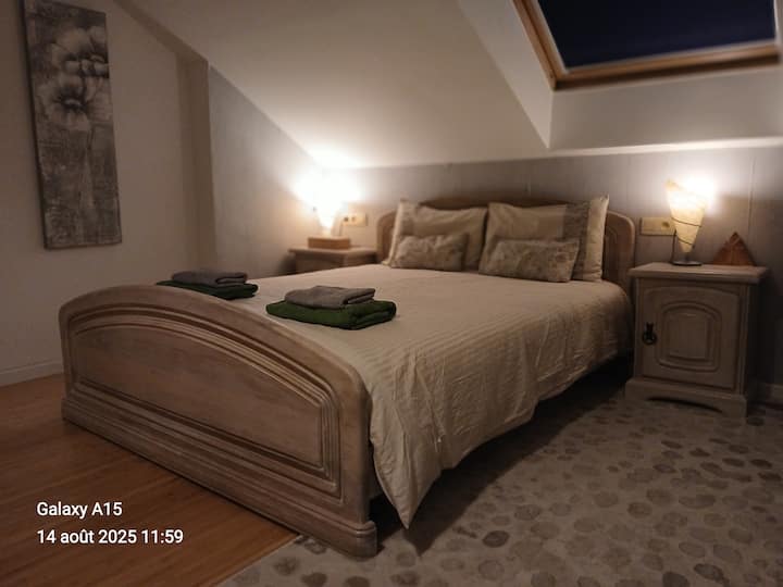 Chambre De Charme Et Son Espace Petit Déjeuner - Herstal