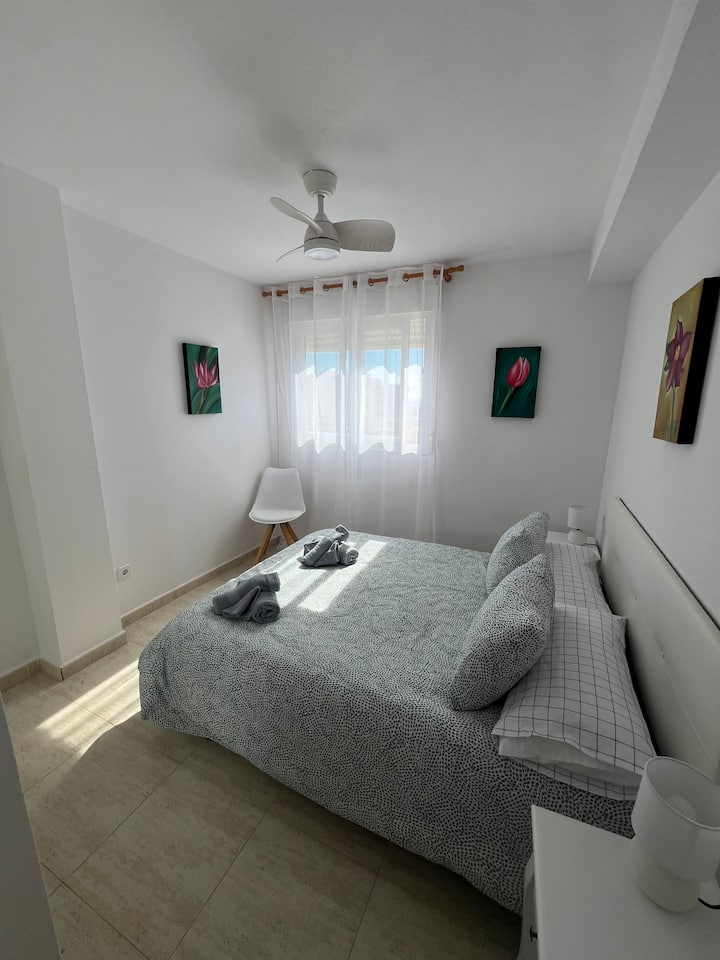 La Manga - Las Palmeras Apartamento 
 1 Dormitorio - La Manga