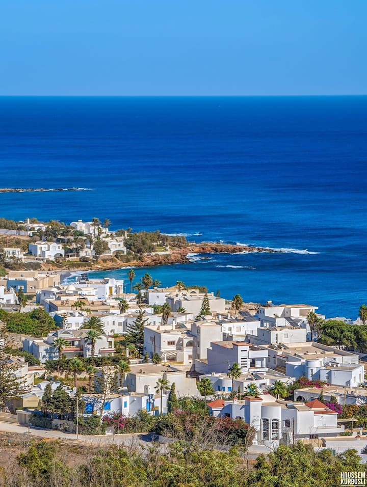 Vue Mer Paradisiaque - Kélibia