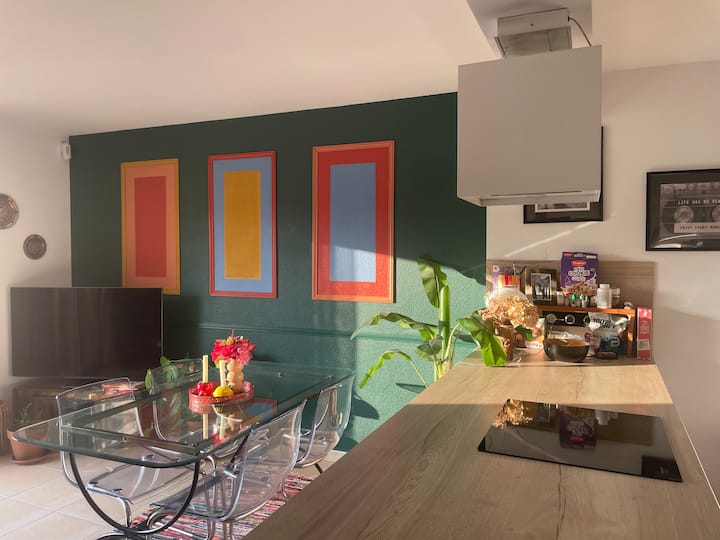 Maison Avec Terrasse à 10 Minutes De La Plage - Perpignan