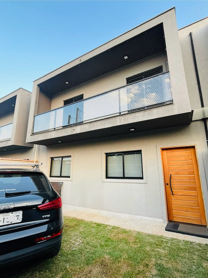 Lar Da Praia - Bertioga