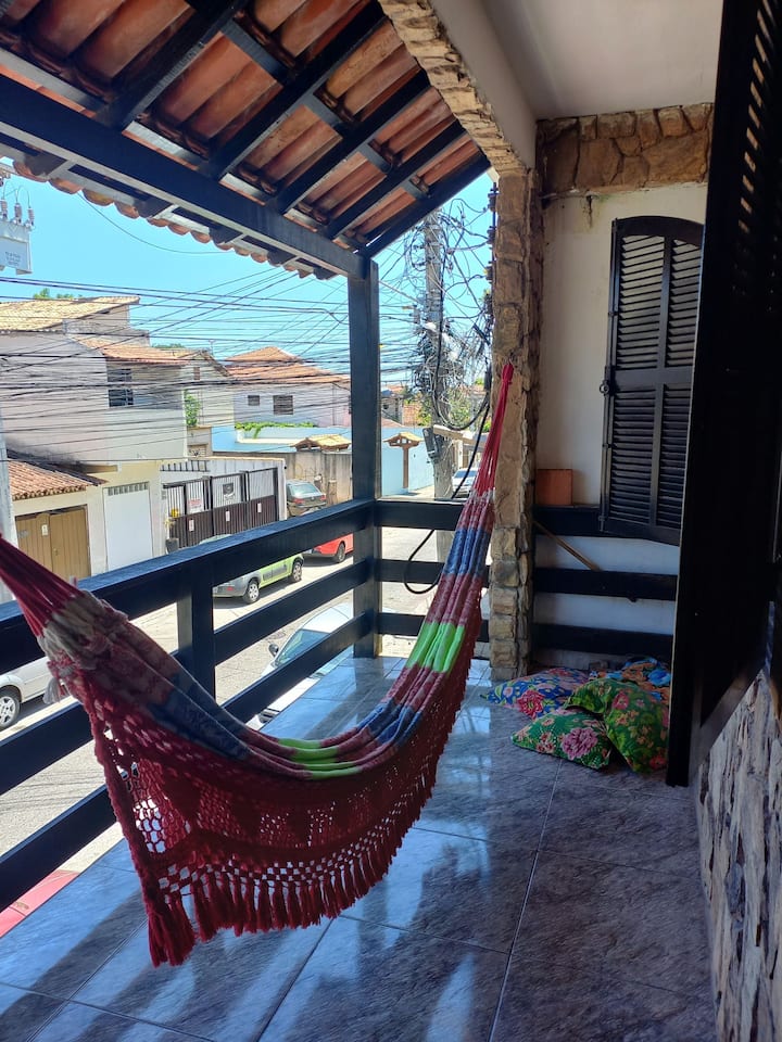 Casa Bem Localizada Simples E Aconchegante - Cabo Frio