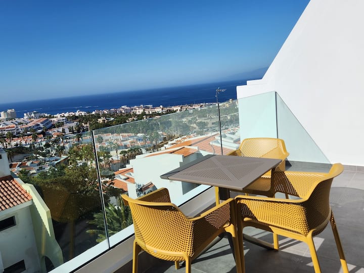 New Modern Apartment Costa Adeje - Costa Adeje