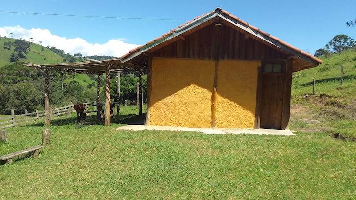 Chale Vale Dos Búfalos Refúgio Nas Montanhas Loft - Minas Gerais (estado)