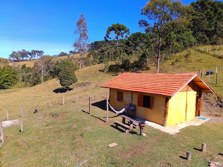 Chale Vale Dos Búfalos Refúgio Nas Montanhas Loft - ブラジル