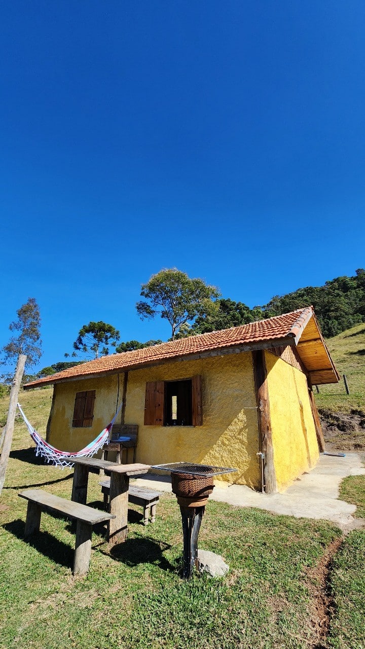 Chalé Vale Das Araucárias - Brazil