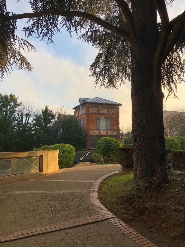 Premium Flat 15 Min Paris 3 Beds - Meudon