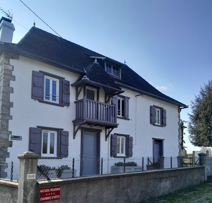 Maison 4 Chambre Avec Grand Jardin Sécurisé - Pays basque français