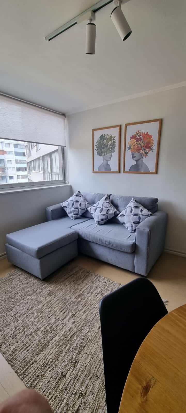 Quédate En La Mejor Ubicación De Santiago-parking - Providencia