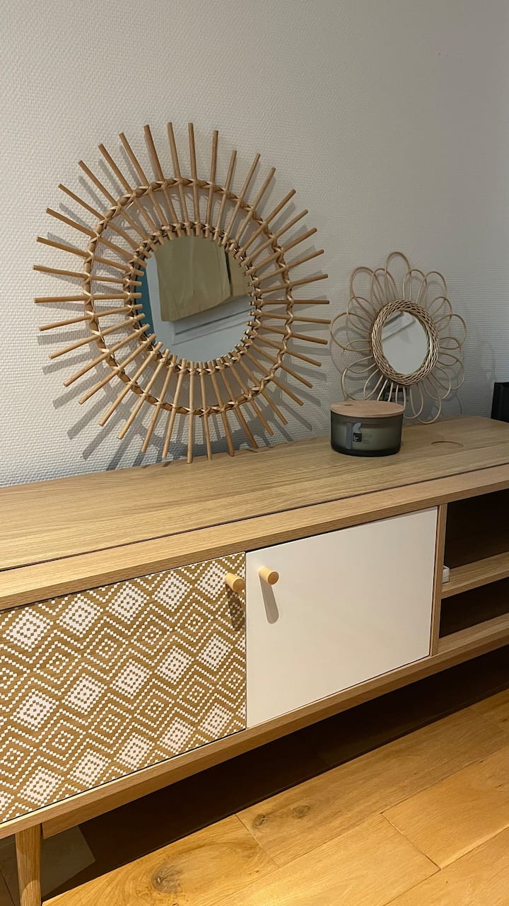 Appartement Vasil, Proche De Paris - Villemomble
