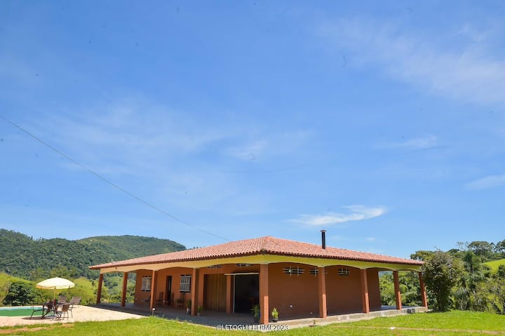 Sítio Da Cachoeira - Socorro