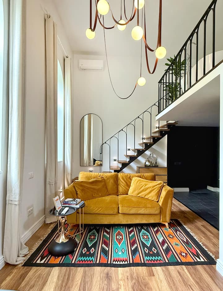 Love&loft. Delux Central Park With Private Garden - Baia Mare