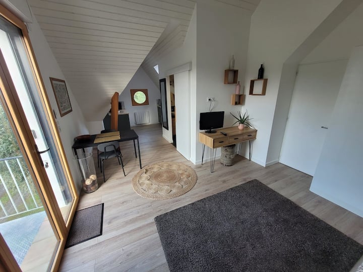 Studio Au Cœur Du Vignoble Nantais - Vertou