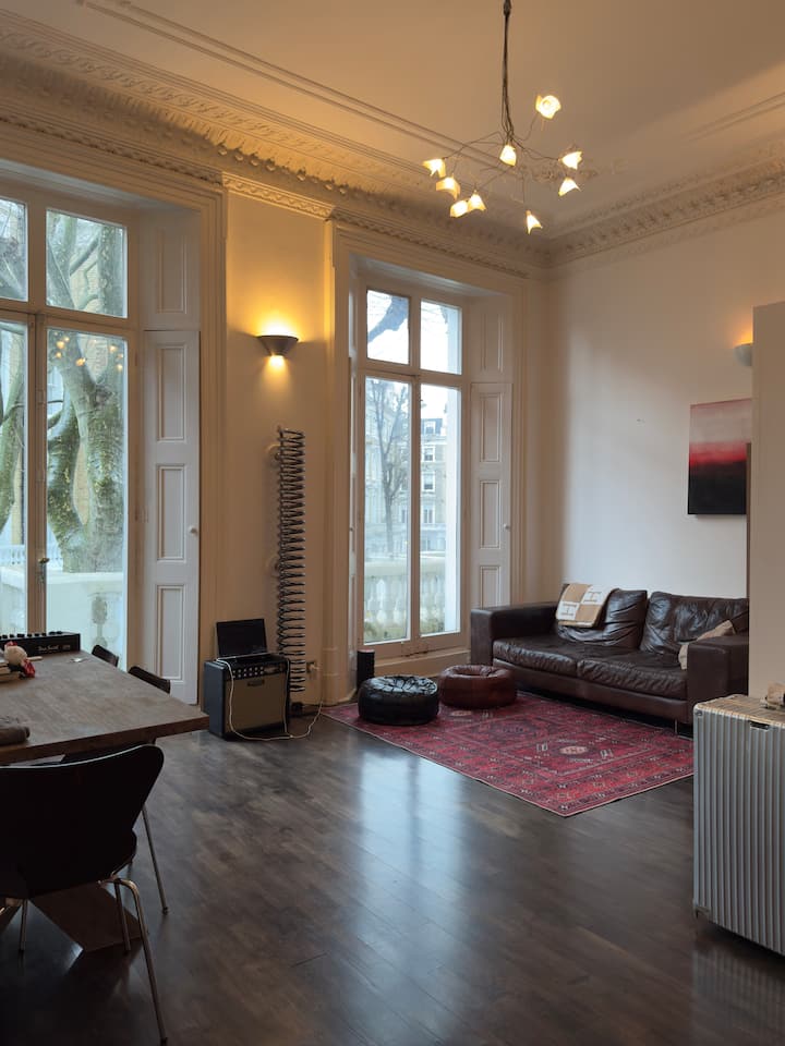 Beautiful & Stylish Huge Apartment In Notting Hill - Notting Hill