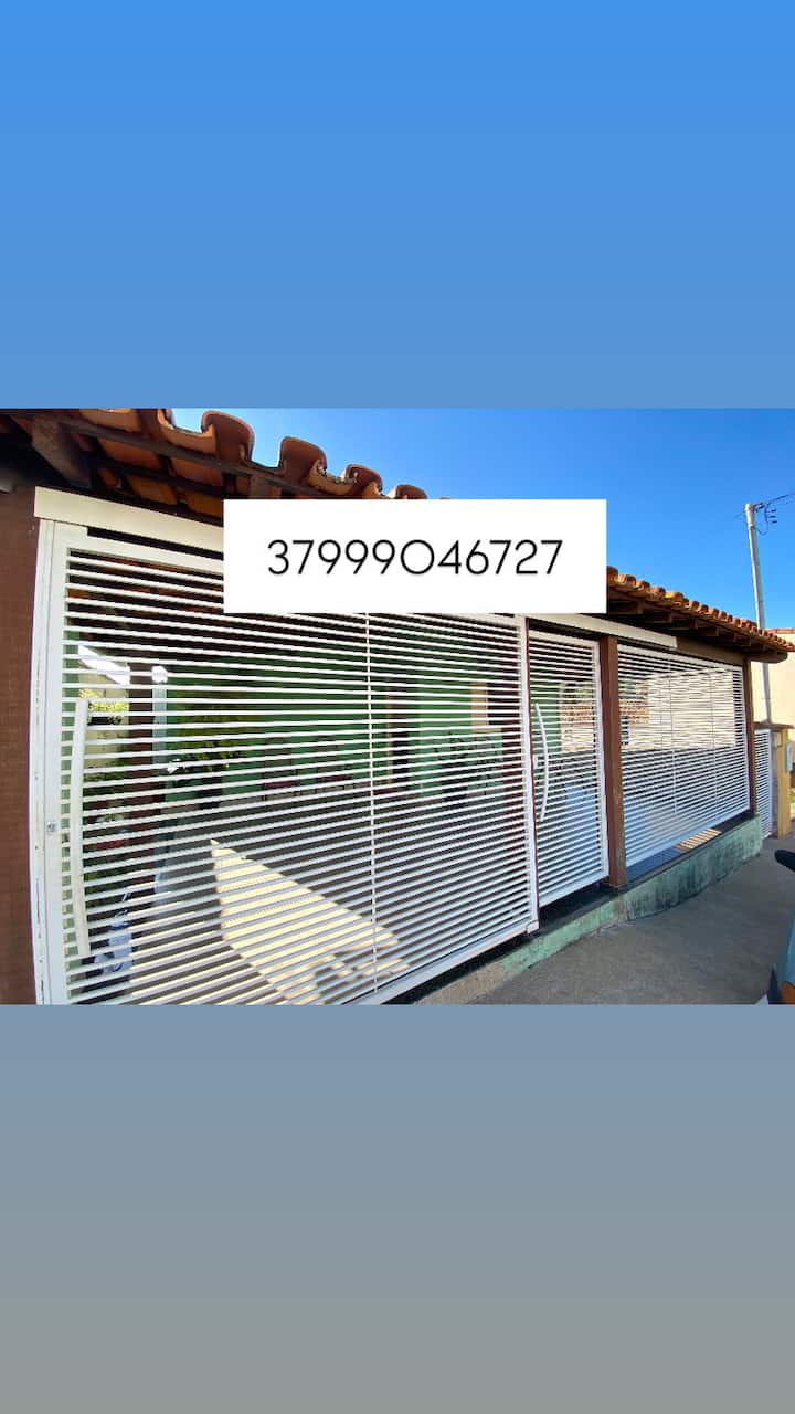 Casa De Vó - Capitólio