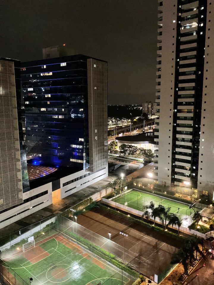 Luxo, Privacidade, Segurança E Lazer Em Salvador. - Salvador