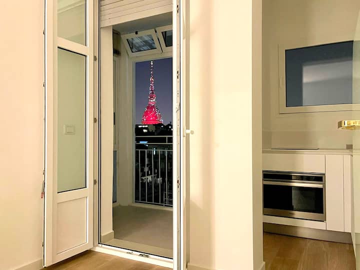 Flat With A View In Turin City Center! - Torino