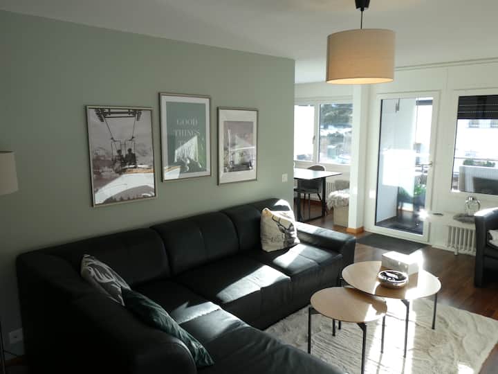 Golfmatta Apartment - Davos
