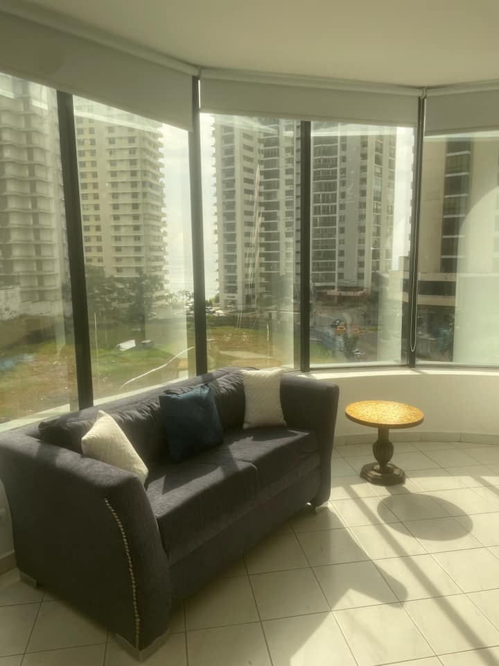 Espaciosa Y Céntrica Habitación Con Baño Privado - Panama