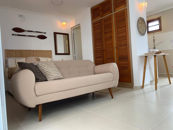 O Queridinho De Ubatuba! À 50mts Da Orla Do Itaguá - Ubatuba