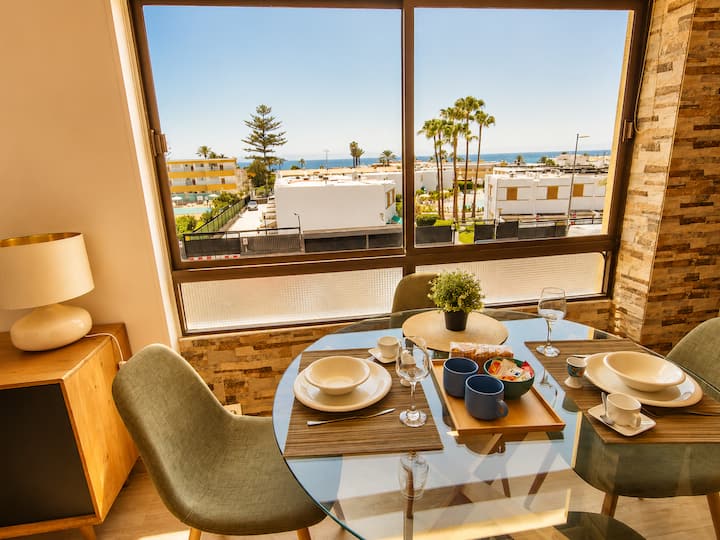Seaview Apartment Las Olas - Maspalomas