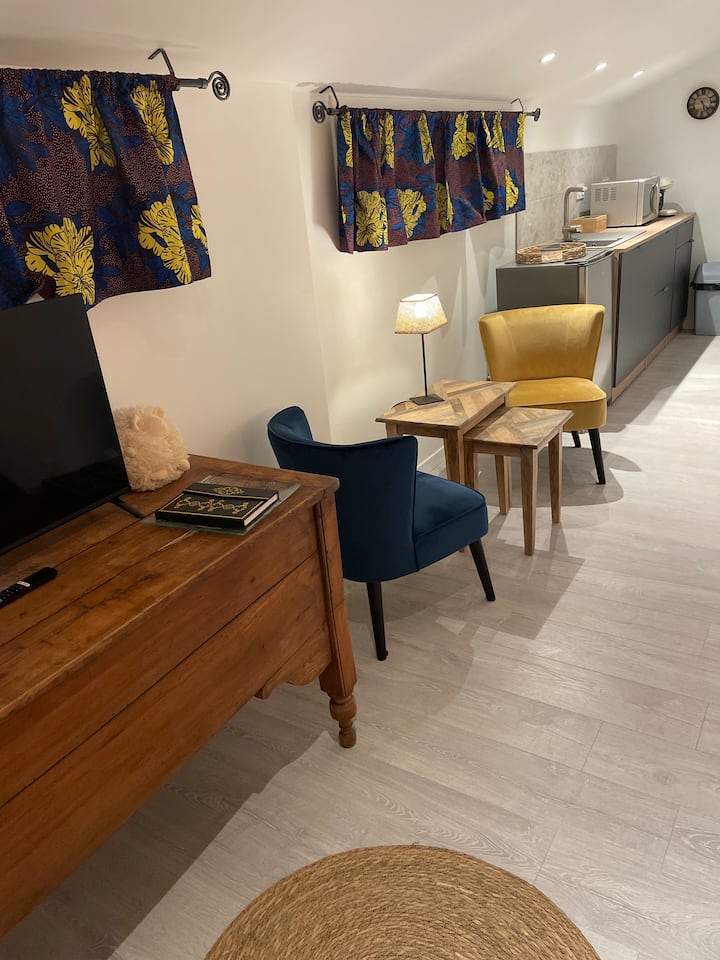 Le Refuge 
Petit Studio - Lamotte-Beuvron