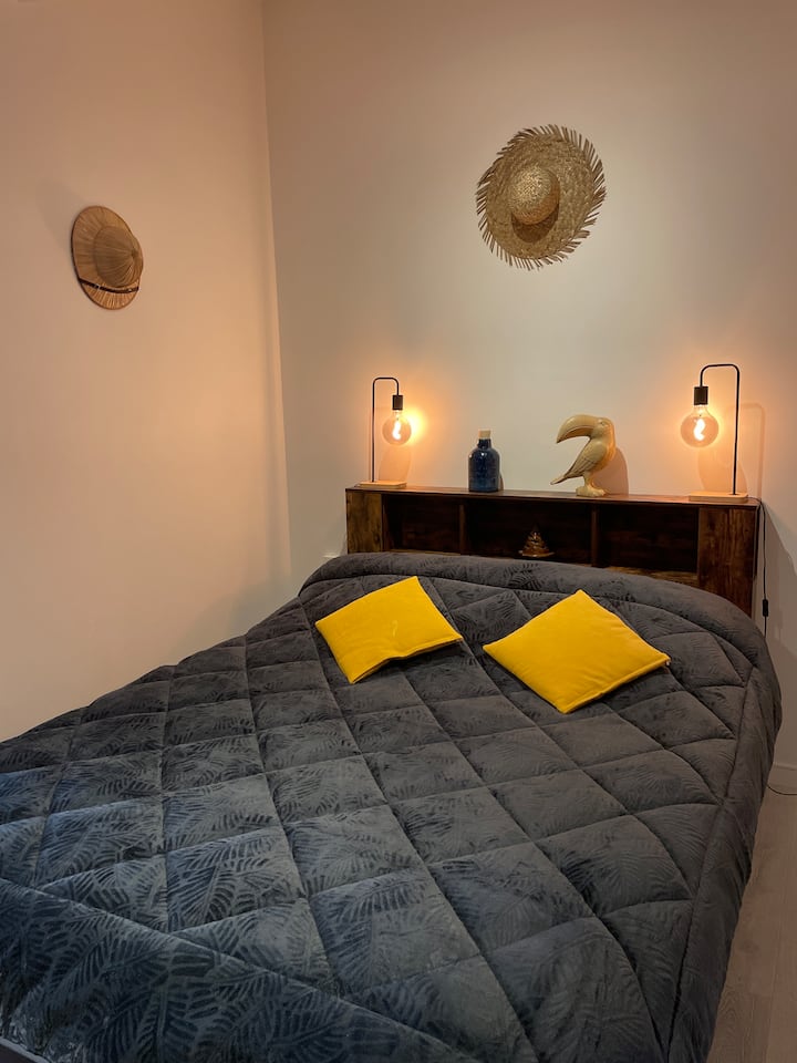 Le Refuge 
Petit Studio - Lamotte-Beuvron