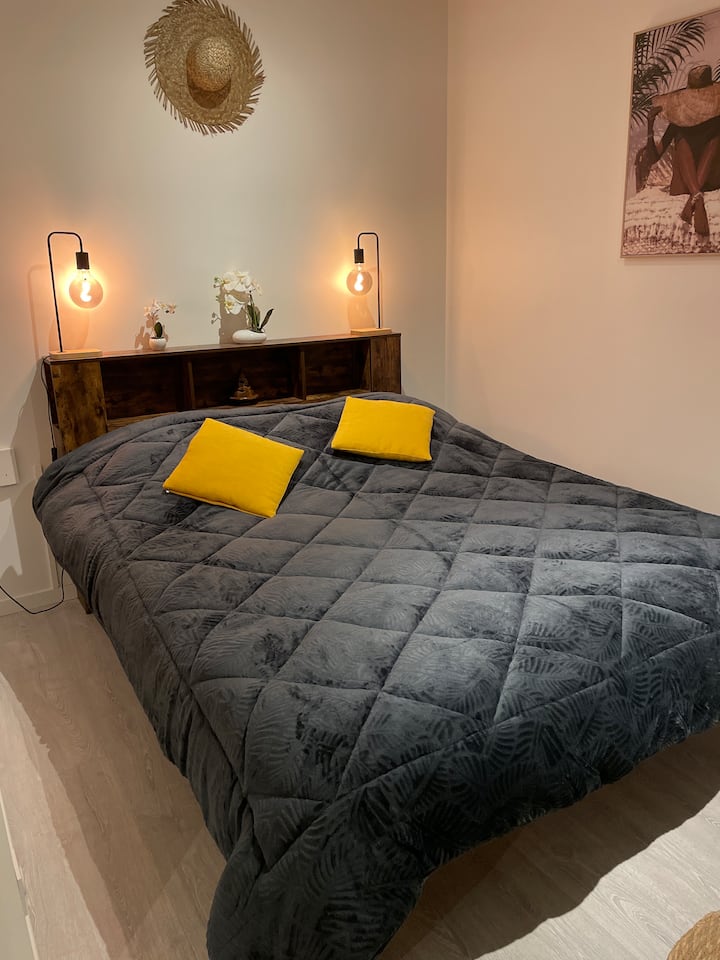 Le Refuge 
Petit Studio - Lamotte-Beuvron