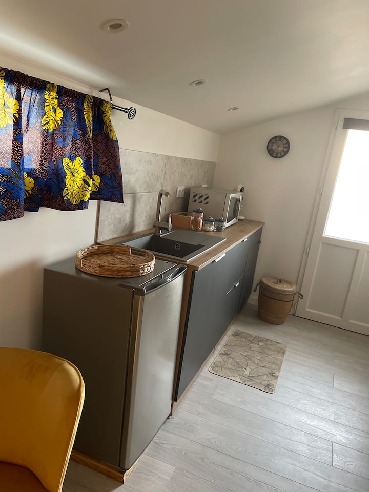 Le Refuge 
Petit Studio - Lamotte-Beuvron