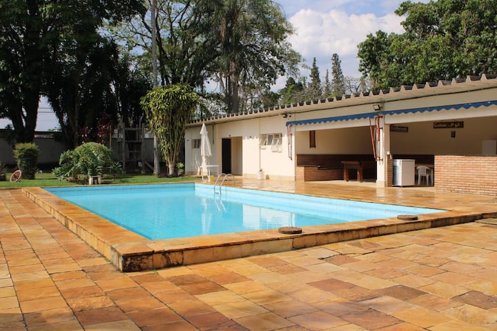 Sítio Elysian Place - Atibaia