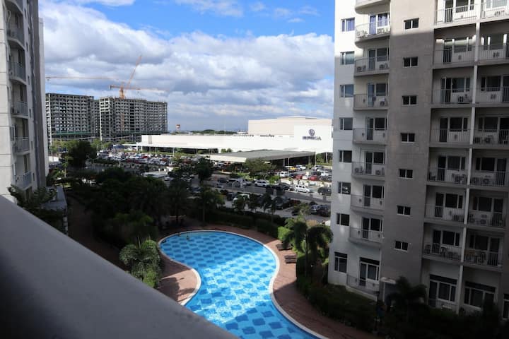 Cozy Stay @Sm South Residences - Las Piñas