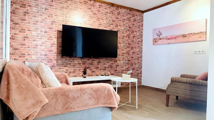 Alegranza Apartment In Mozaga - Teguise