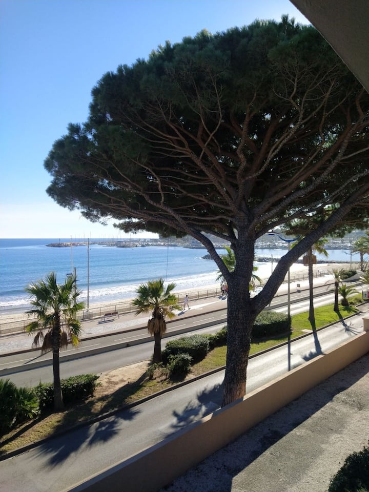 Vue Mer à 180 Degrés Pour 6 Pers - Cavalaire-sur-Mer