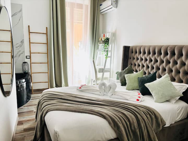 Green Harmony Suite - Rome