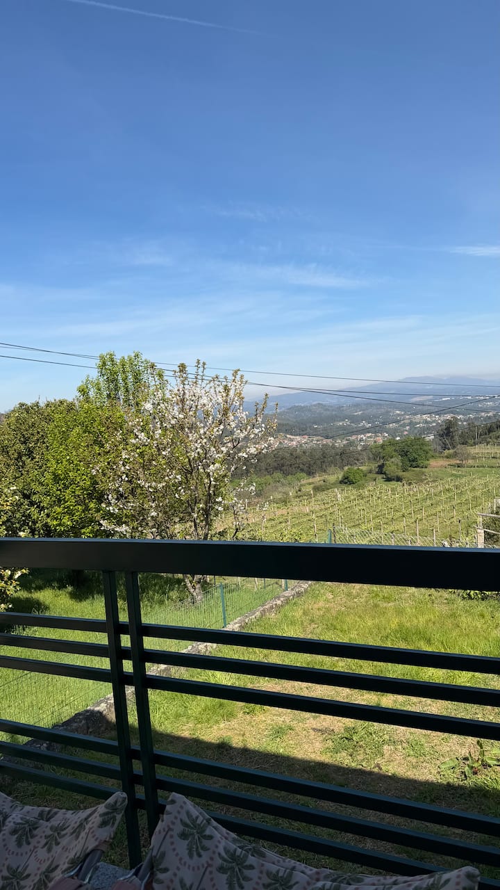 Mountain Retreat In Abedim - Paredes de Coura