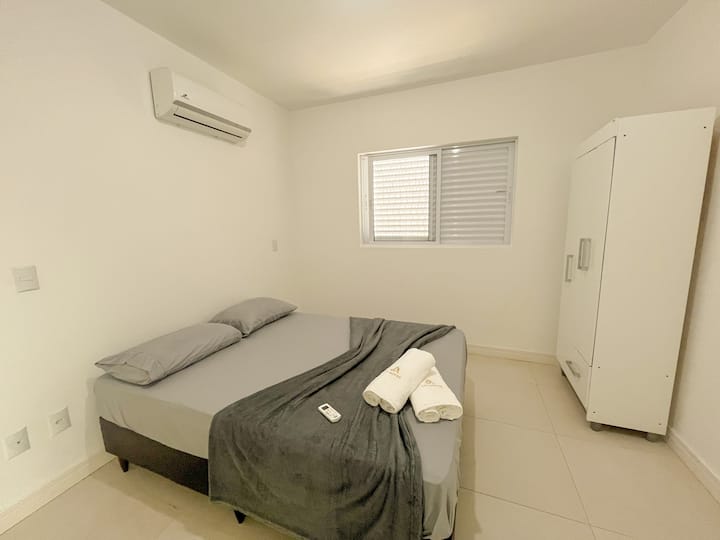 Amplo Apartamento No Village | Com Suíte - Imbituba