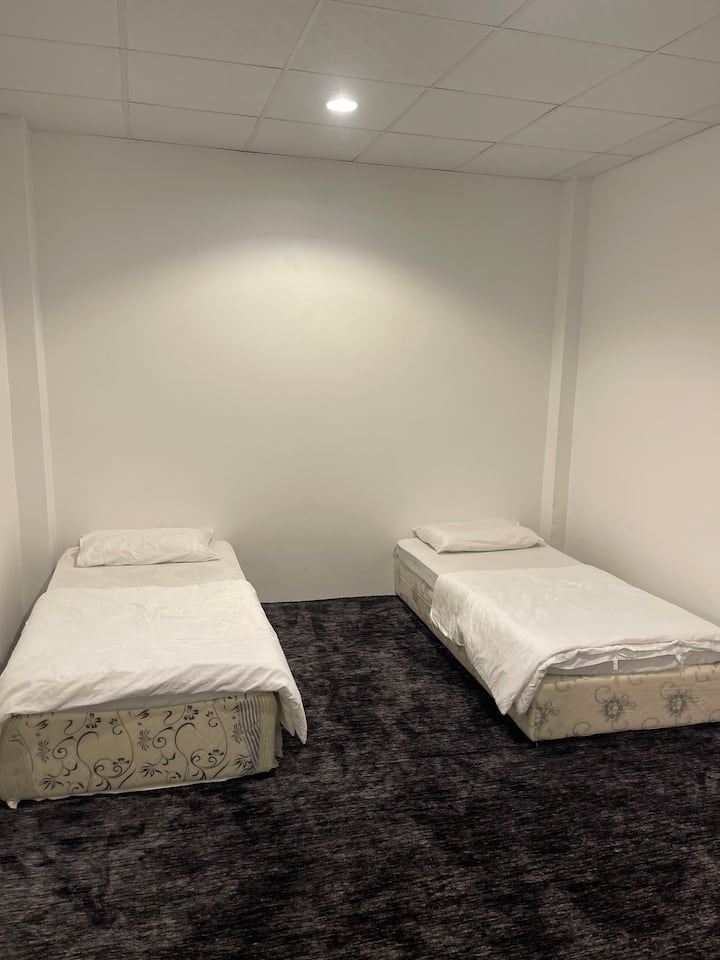 غرفة مع دورة مياة الطابق الثاني ( Room No 9) - Mecca (Saudi Arabia)
