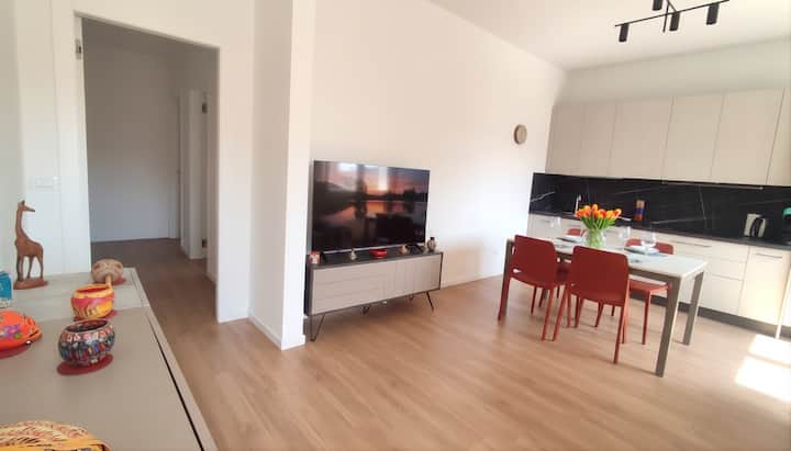 Entire Home (Total Privacy) 20 Min To Venice - Mestre