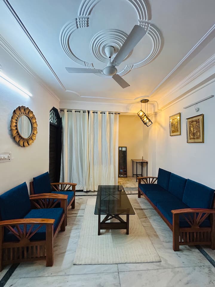 Blissful Apartments -2bhk - Noida