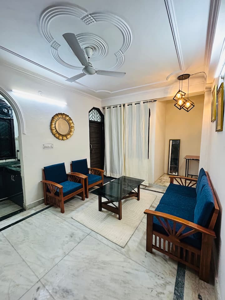 Blissful Apartments -2bhk - 노이다