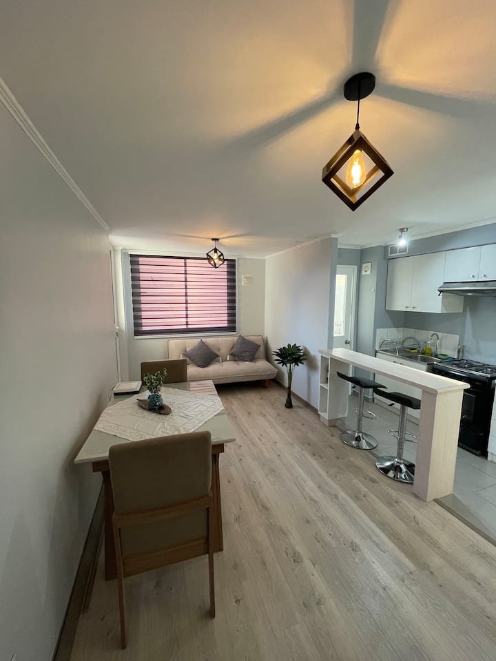 Departamento En Chillán - Chillan